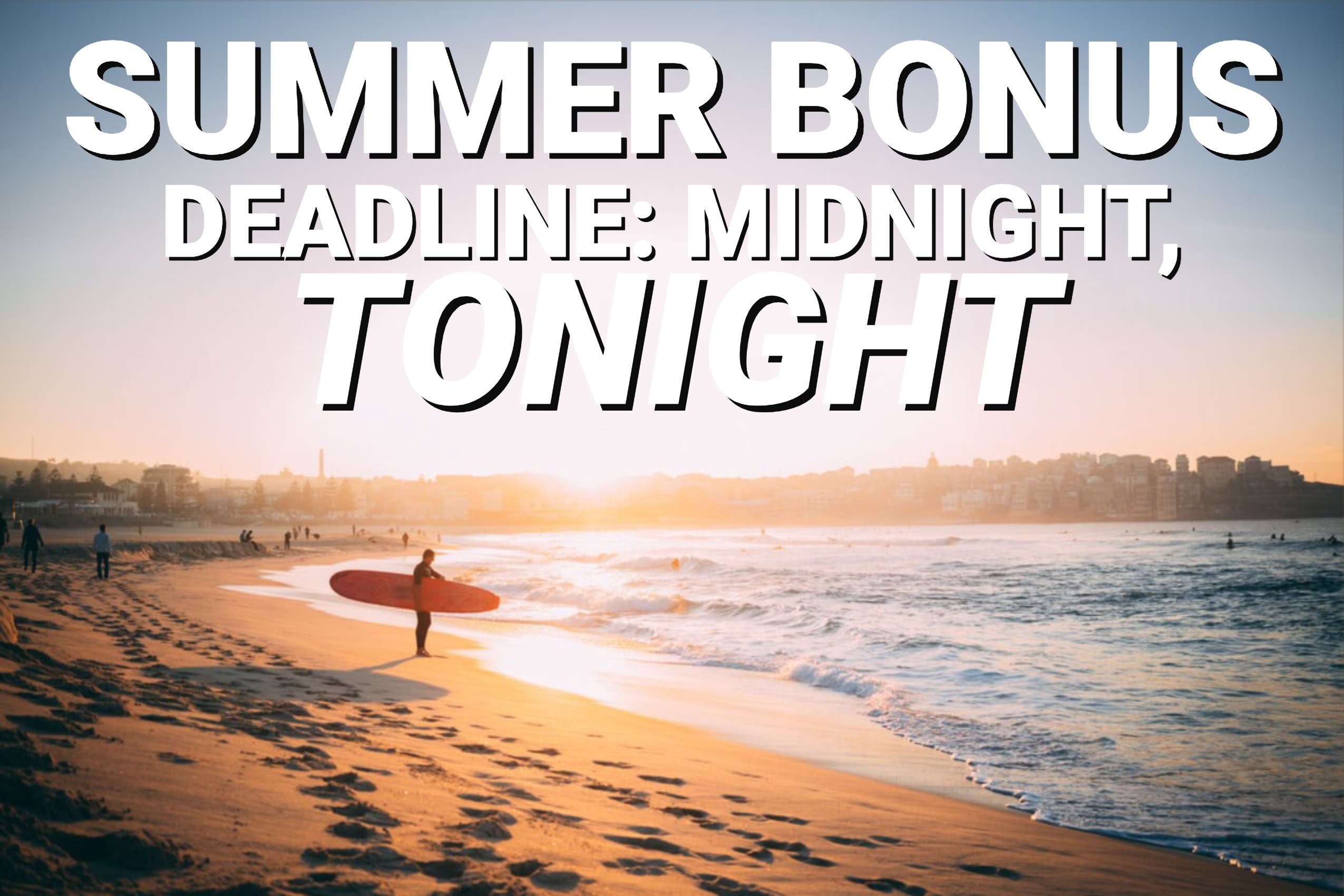Summer Bonus Deadline Midnight, Tonight in BC Children's Dream Lottery ...