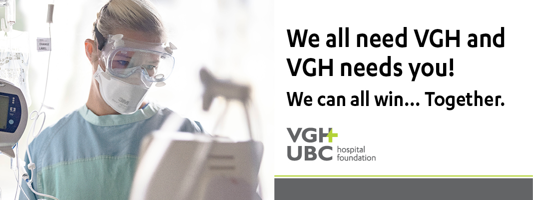 2021 VGH Millionaire Lottery