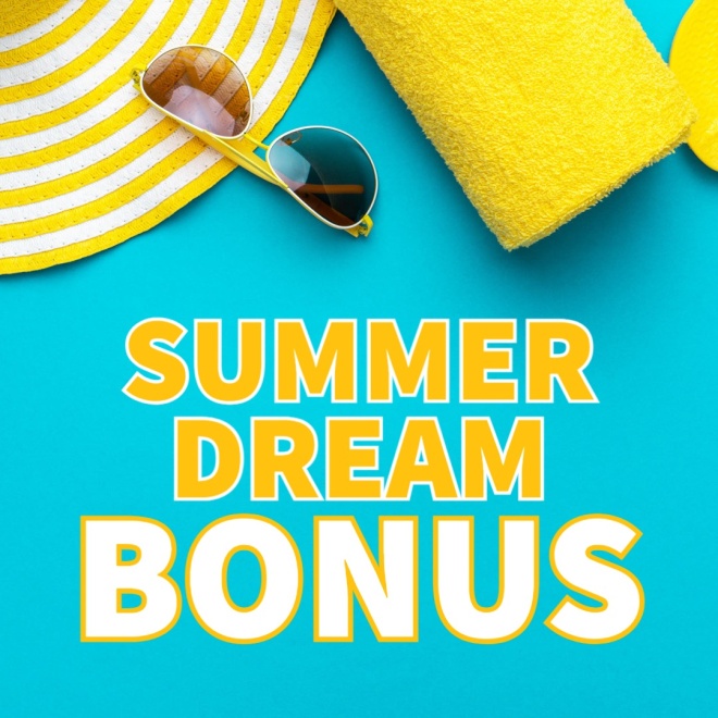 Last Weekend Before Summer Dream Bonus Deadline (Tri-Hospital Dream ...