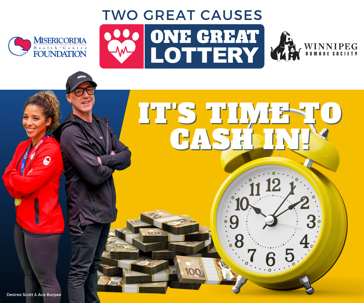 WIN Cash 9-5 In One Great Lottery’s Early Bird Draw! | The Home Lottery ...