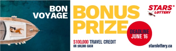 STARS Lottery Saskatchewan | The Home Lottery News™