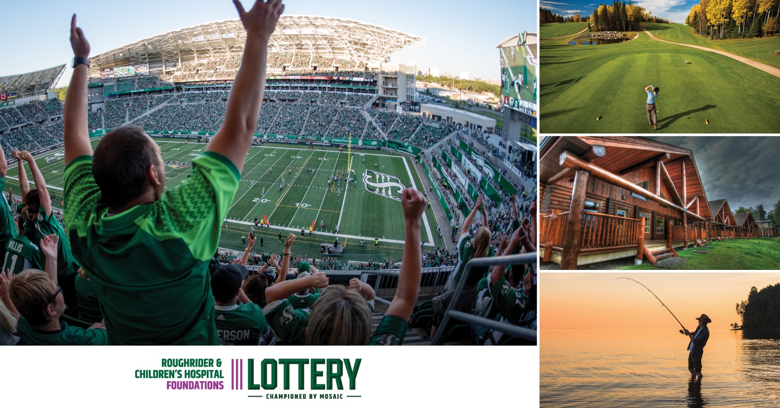 Saskatchewan Lotteries | The Home Lottery News™