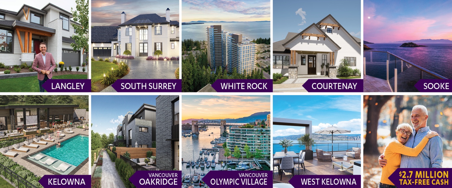 British Columbia Charitable Lotteries - Home Lottery News