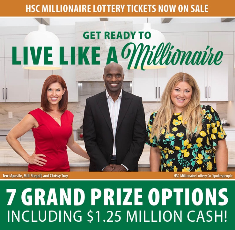 2023 HSC Millionaire Lottery: Your Ticket to Living Like a Millionaire ...
