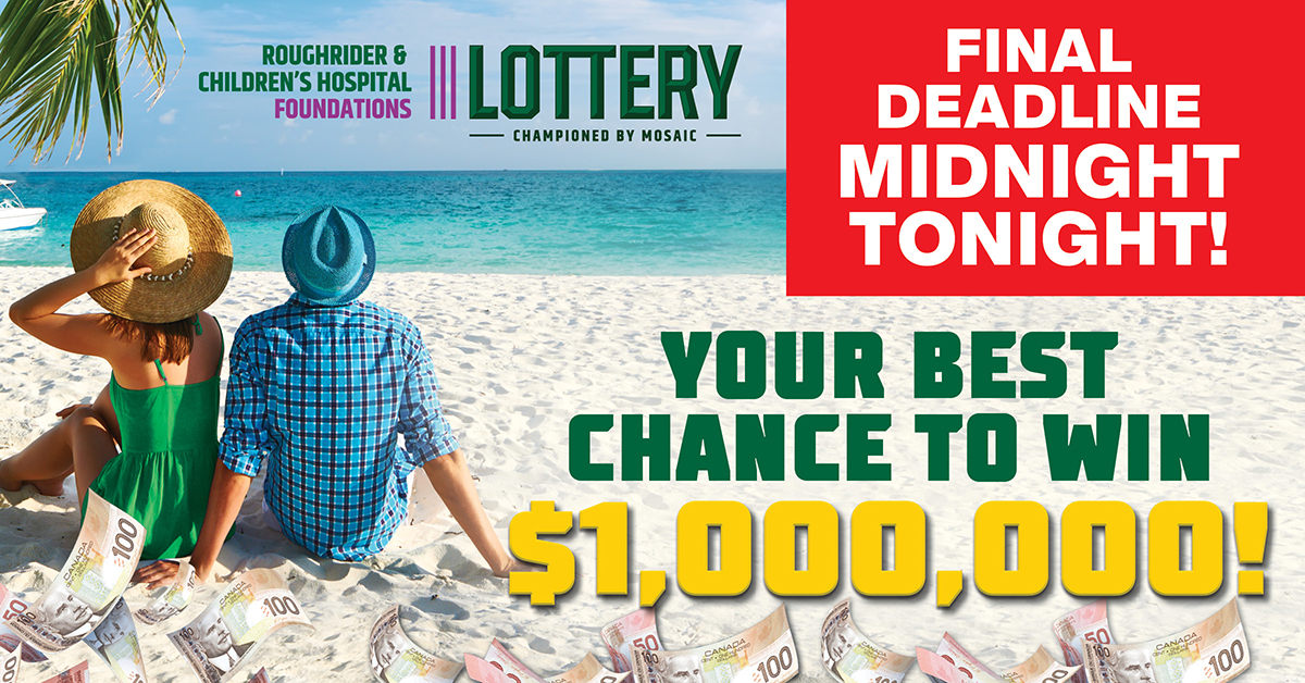 Saskatchewan Lotteries | The Home Lottery News™