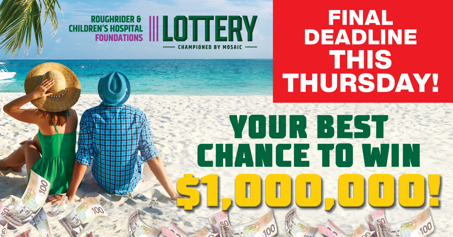 Saskatchewan Lotteries | The Home Lottery News™