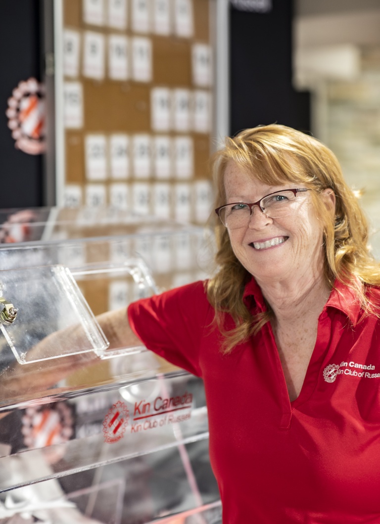 Kin Club of Russell Catch the Ace | The Home Lottery News™