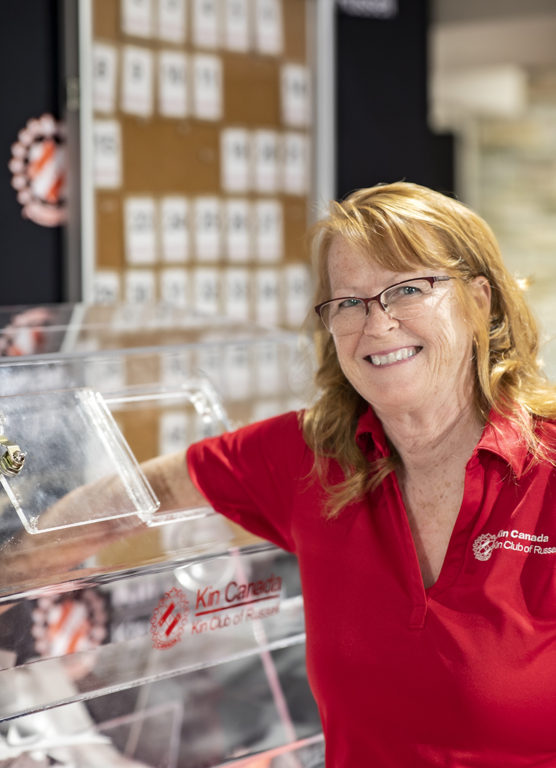 Kin Club of Russell Catch the Ace | The Home Lottery News™