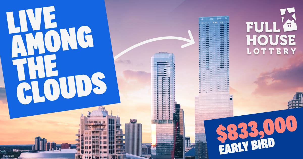 Win a penthouse in ICE District with Full House Lottery! | The Home ...