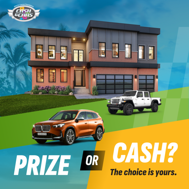 Cash & Cars Is Back With 1,292 Prizes Valued at $3.4 Million. | The ...