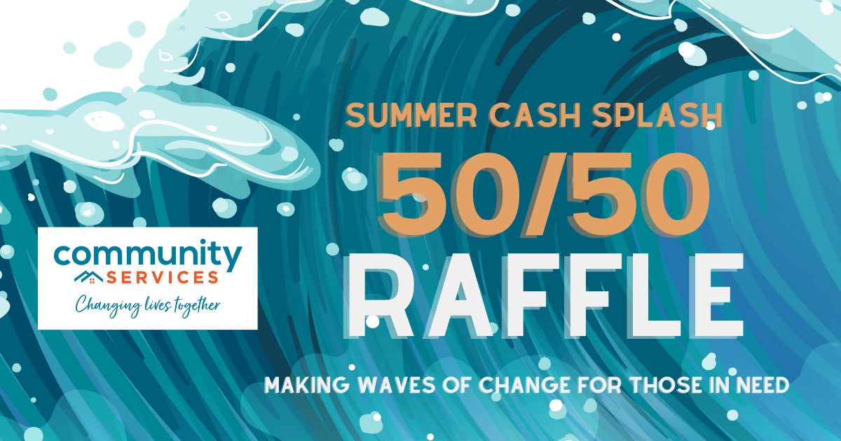 Summer Cash Splash 50/50 Raffle | The Home Lottery News™