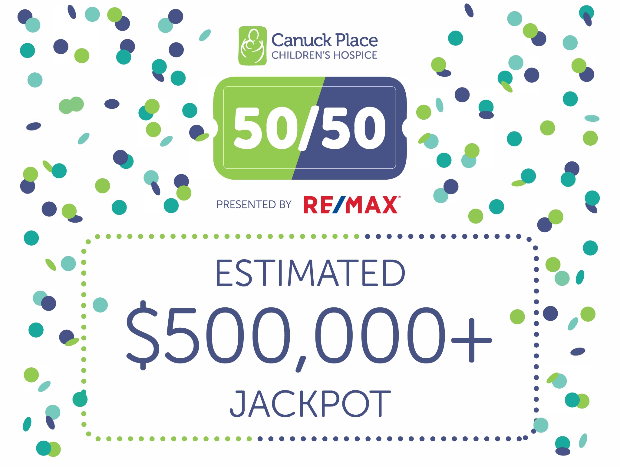 Canuck Place Fall 2023 50/50 Final Week 1 | The Home Lottery News™