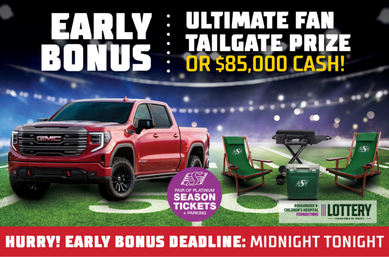 Saskatchewan Lotteries | The Home Lottery News™