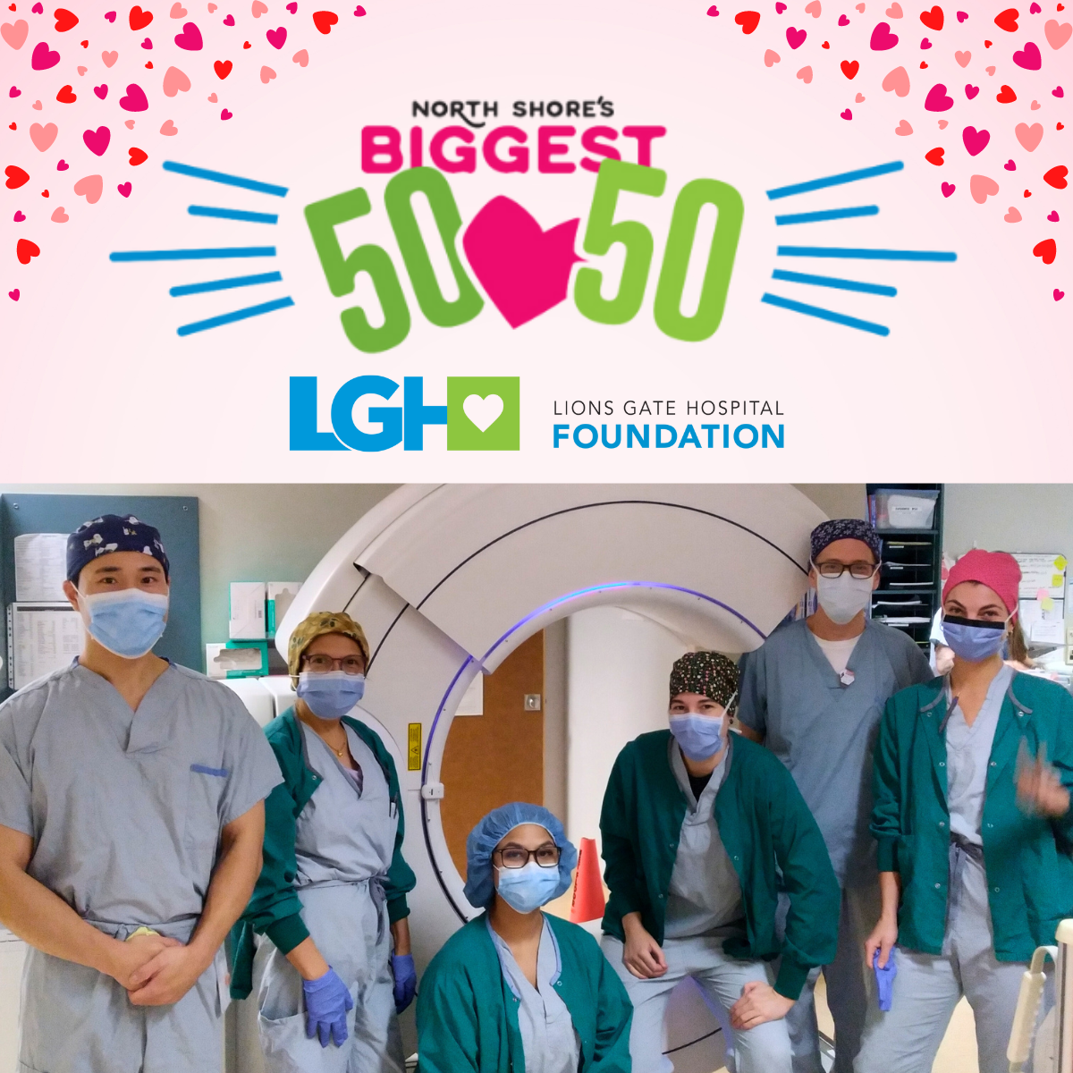 The Lions Gate Hospital 50/50 - the Biggest Draw on the North Shore ...