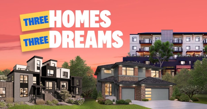 3 Dream Homes for Full House Lottery 2024! | The Home Lottery News™