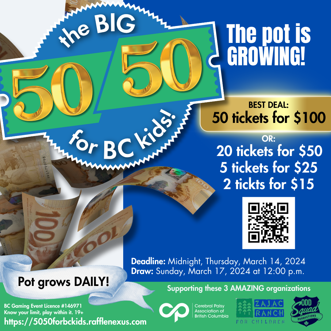 British Columbia Charitable Lotteries - Home Lottery News