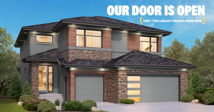 Visit Full House Lottery’s Edmonton Dream Home! | The Home Lottery News™