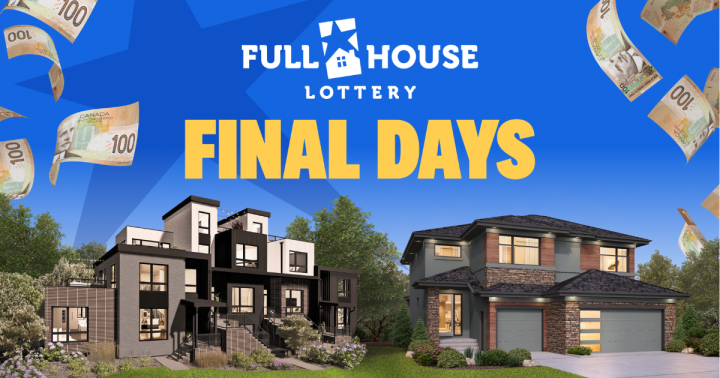 Full House Lottery