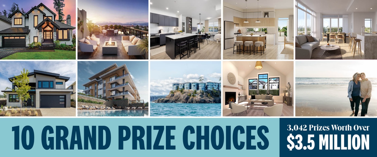 The Home Lottery News™ — Fresh News About Charitable Lotteries and ...