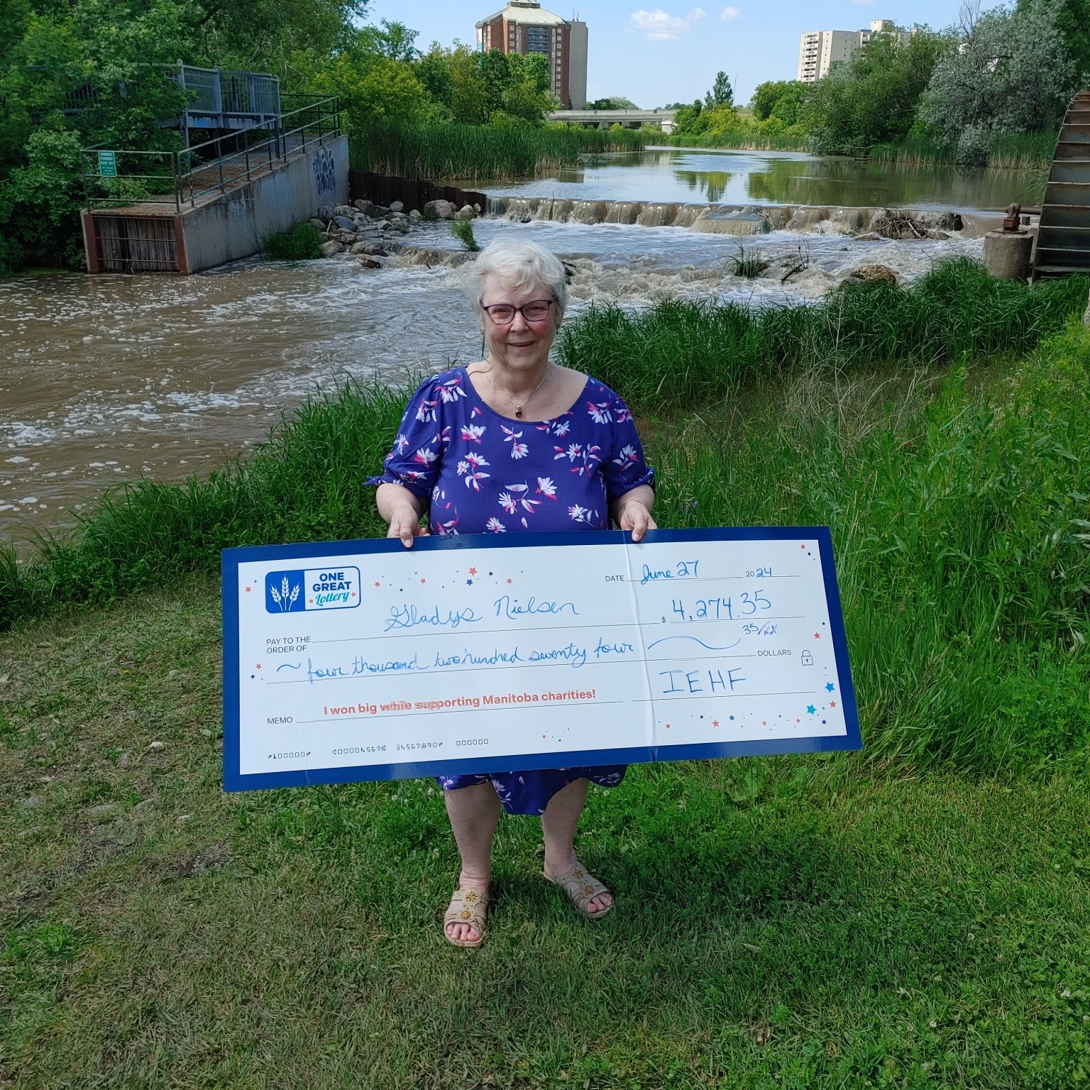 Manitoba, One Great Lottery is Back! | The Home Lottery News™