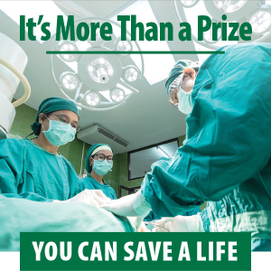 Big Prizes, Bigger Impact! (HSC Millionaire Lottery) | The Home Lottery ...