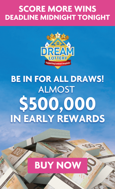 DREAM LOTTERY is BACK! | The Home Lottery News™