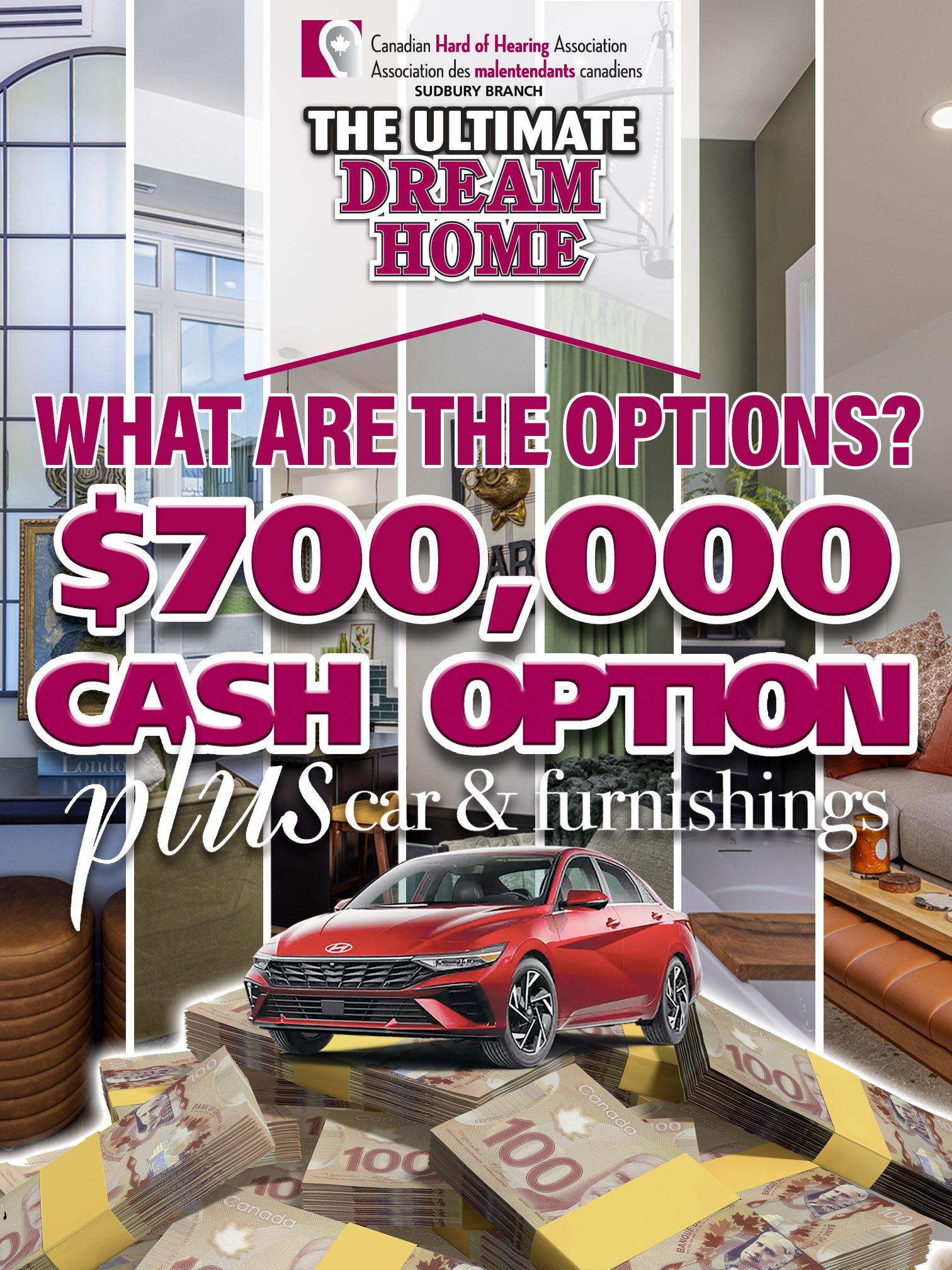 A Dream Home For $20 OR Take The Cash! | The Home Lottery News™