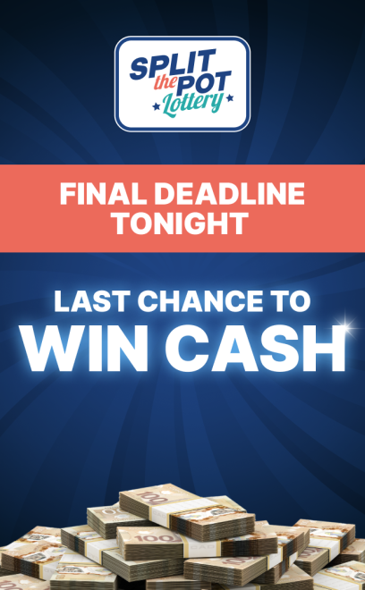 Alberta Split the Pot Lottery | The Home Lottery News™