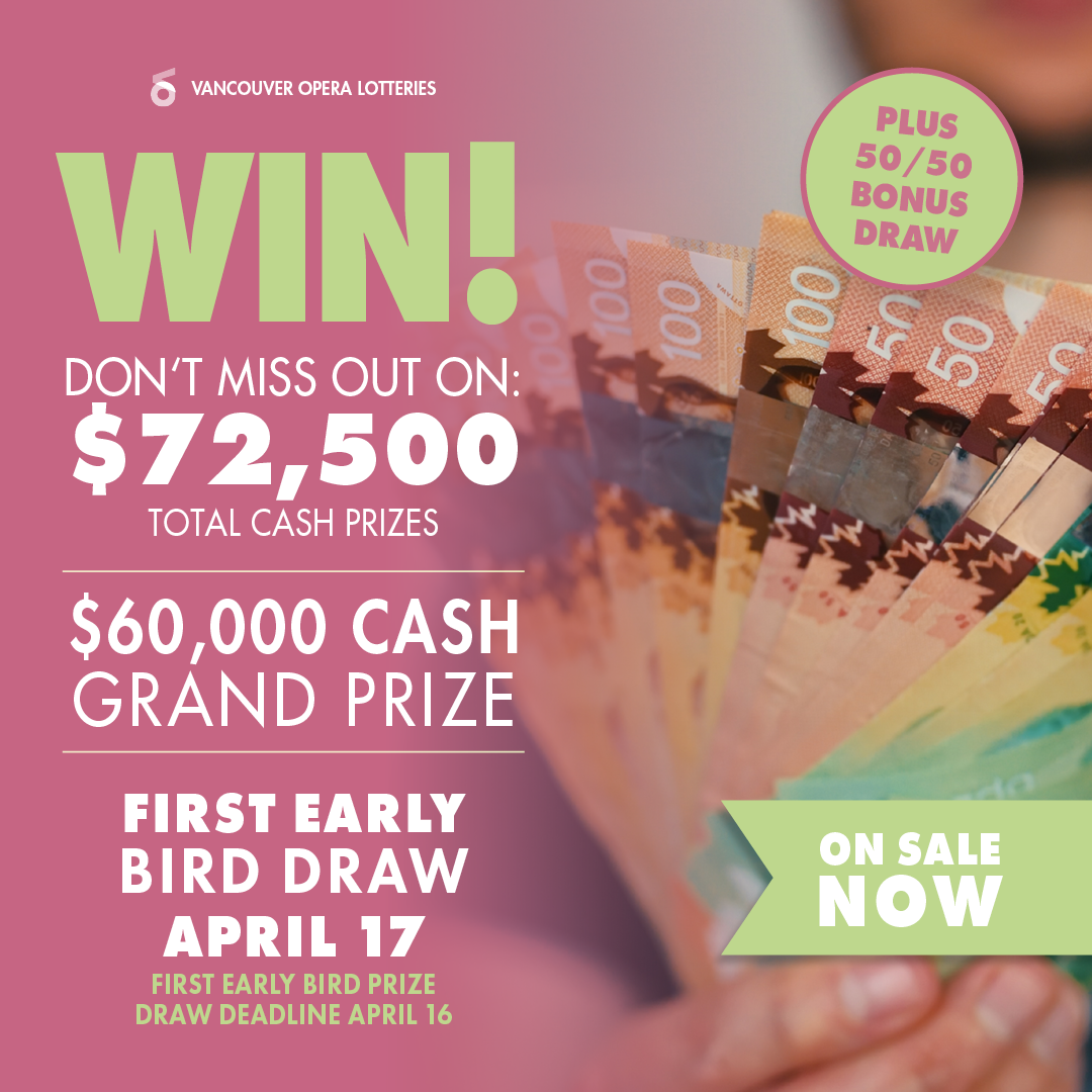 British Columbia Charitable Lotteries - Home Lottery News