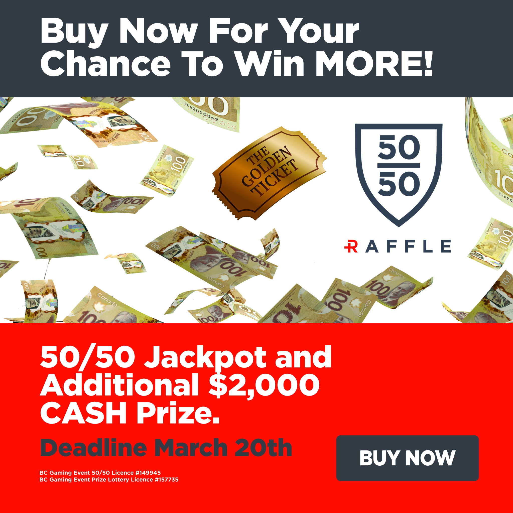 British Columbia Charitable Lotteries - Home Lottery News