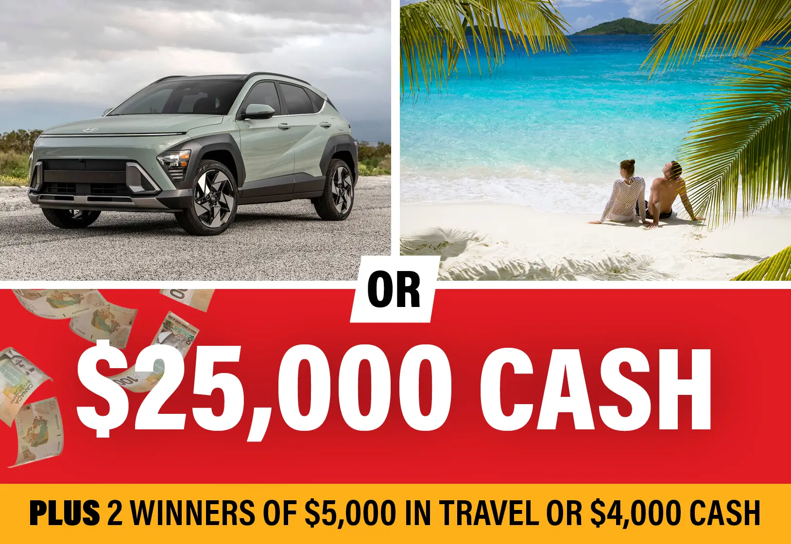 You Won’t Believe These Grand Prize Options! (Hometown Heroes Lottery ...