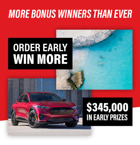 More Bonus Winners Than Ever! (Heroes Lottery) | The Home Lottery News™