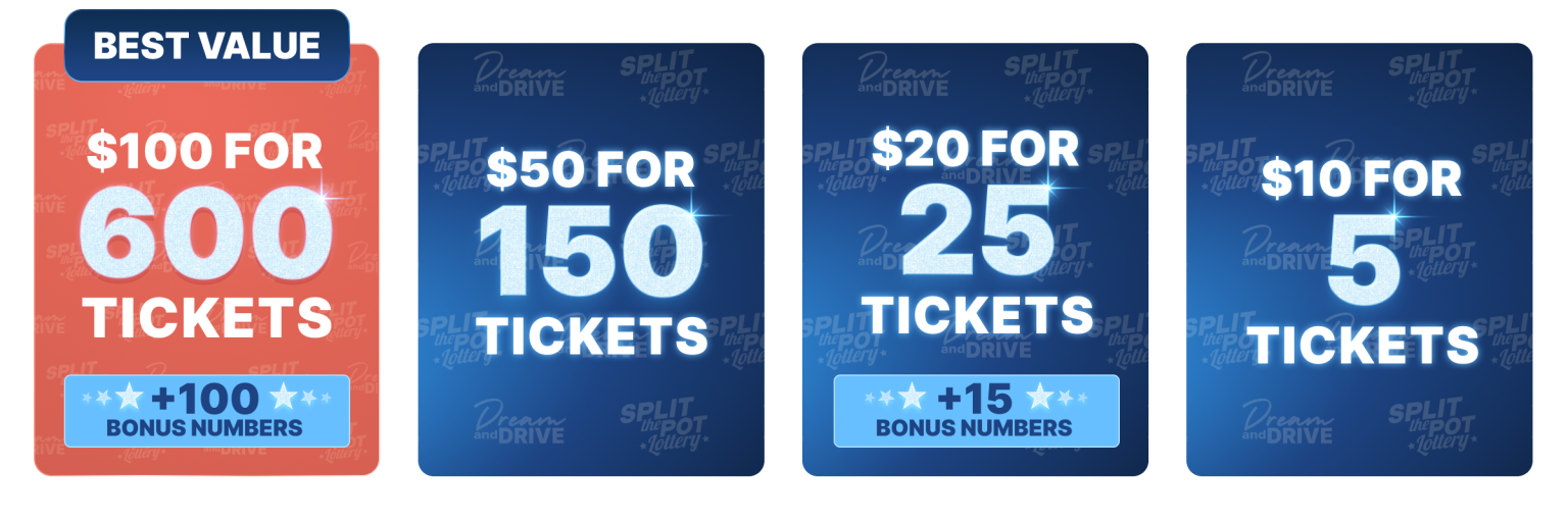 Split the Pot Lottery | The Home Lottery News™