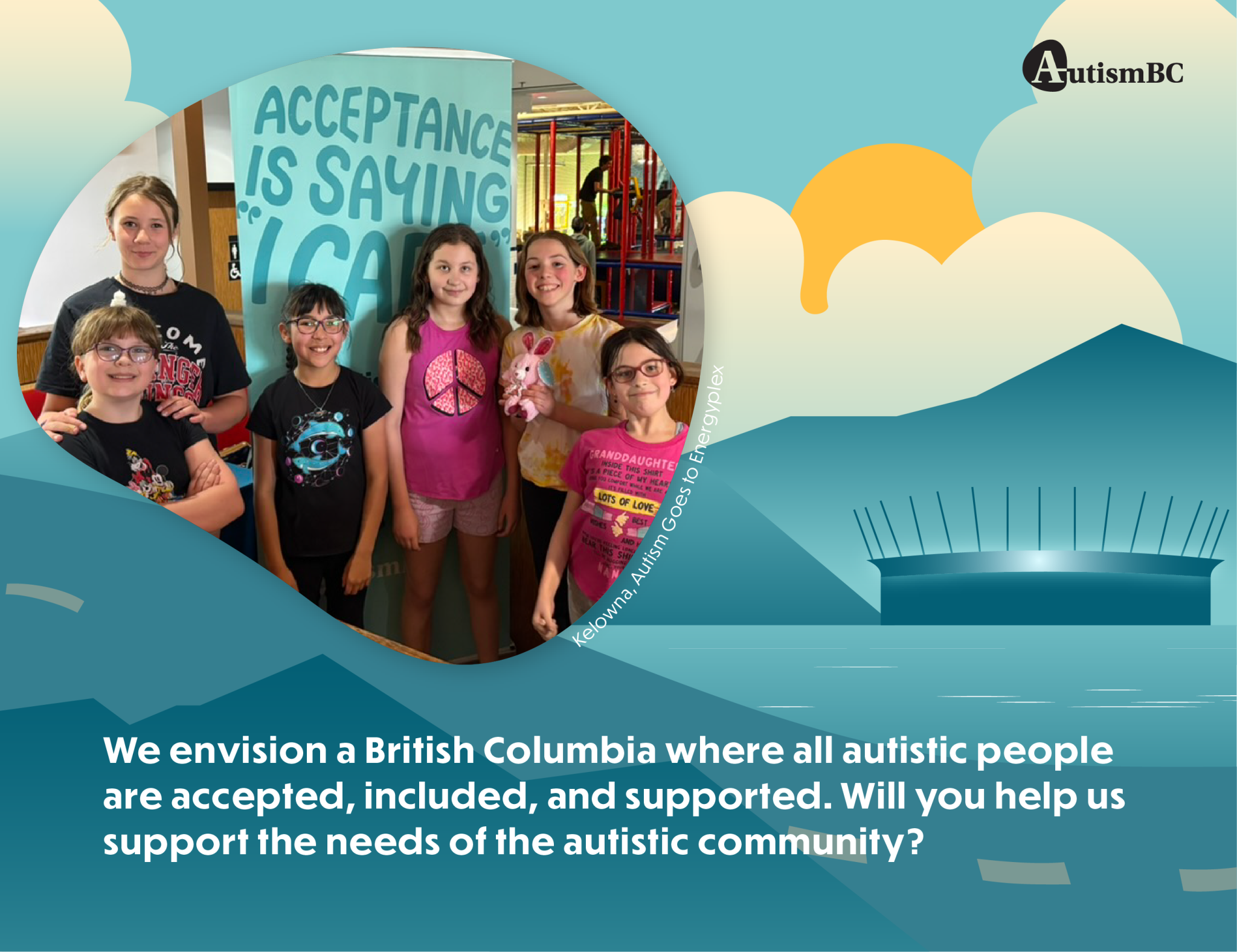 Support the Autism Community with the AutismBC Raffle and 50/50 | The Home Lottery News™