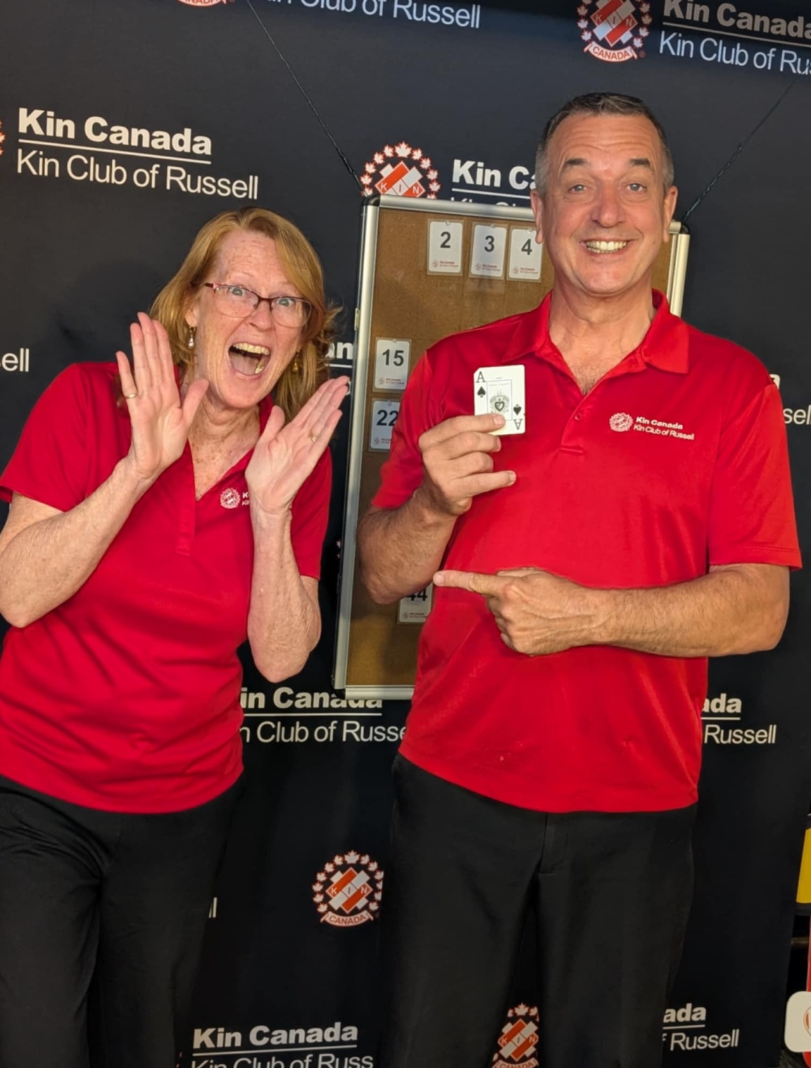 $750,000 Jackpot Up for Grabs in Kin Club of Russell’s Catch the Ace ...