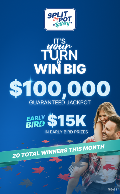 BC Split the Pot Lottery | The Home Lottery News™