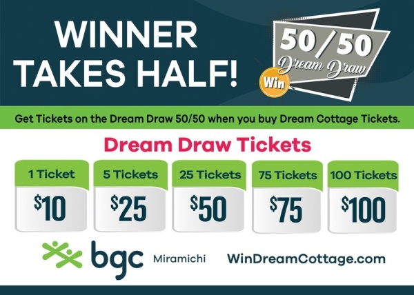 Win a Dream Cottage or $100,000. | The Home Lottery News™