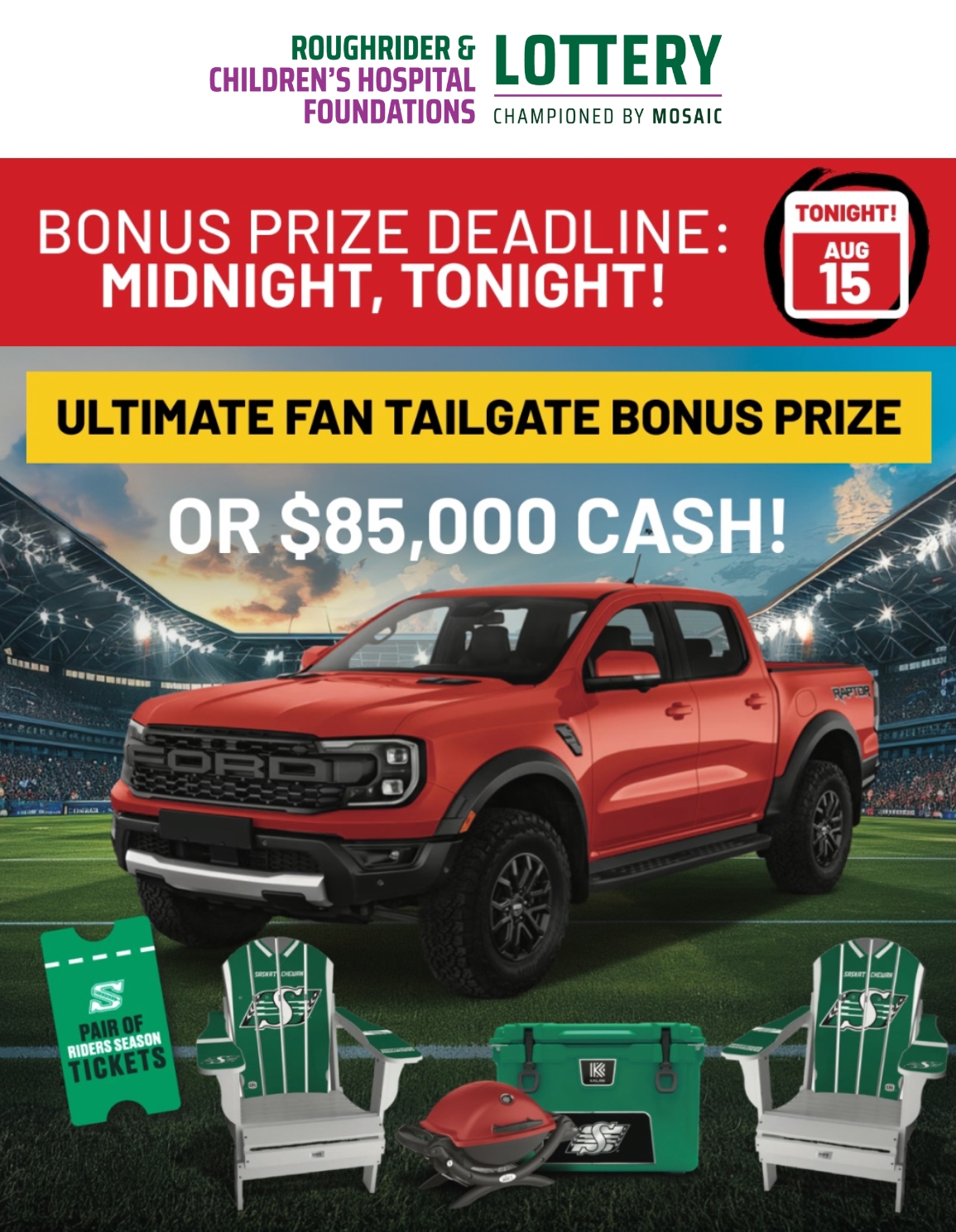 Saskatchewan Lotteries | The Home Lottery News™