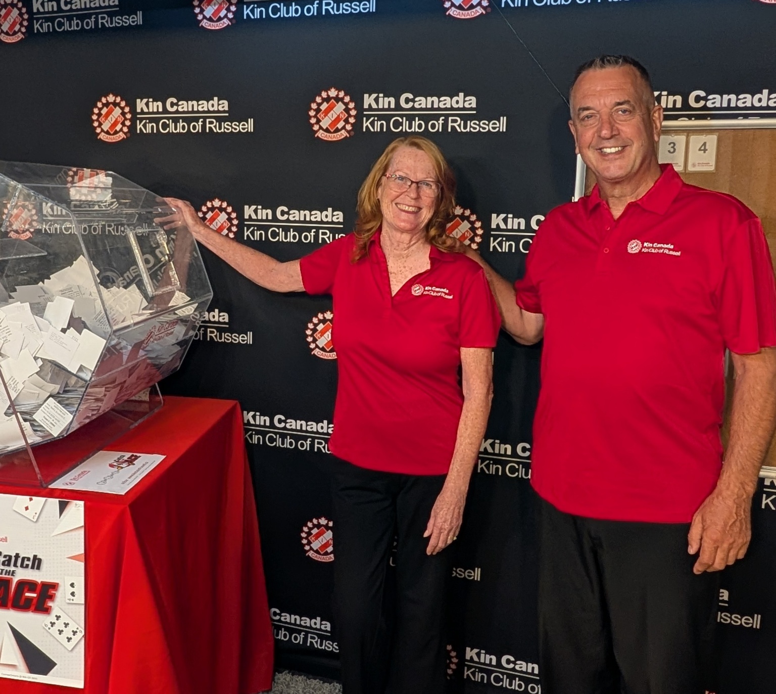 Kin Club of Russell’s Catch the Ace Jackpot Reaches $1.34 Million ...