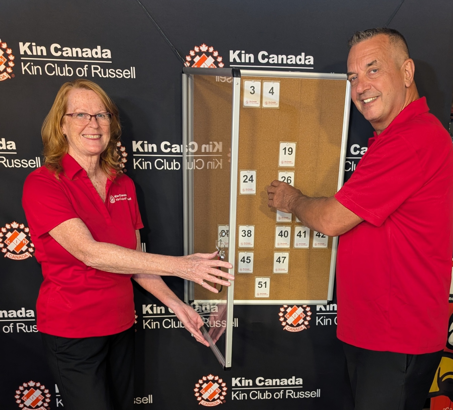 Kin Club of Russell’s Catch the Ace Jackpot Soars to $1.27 Million ...