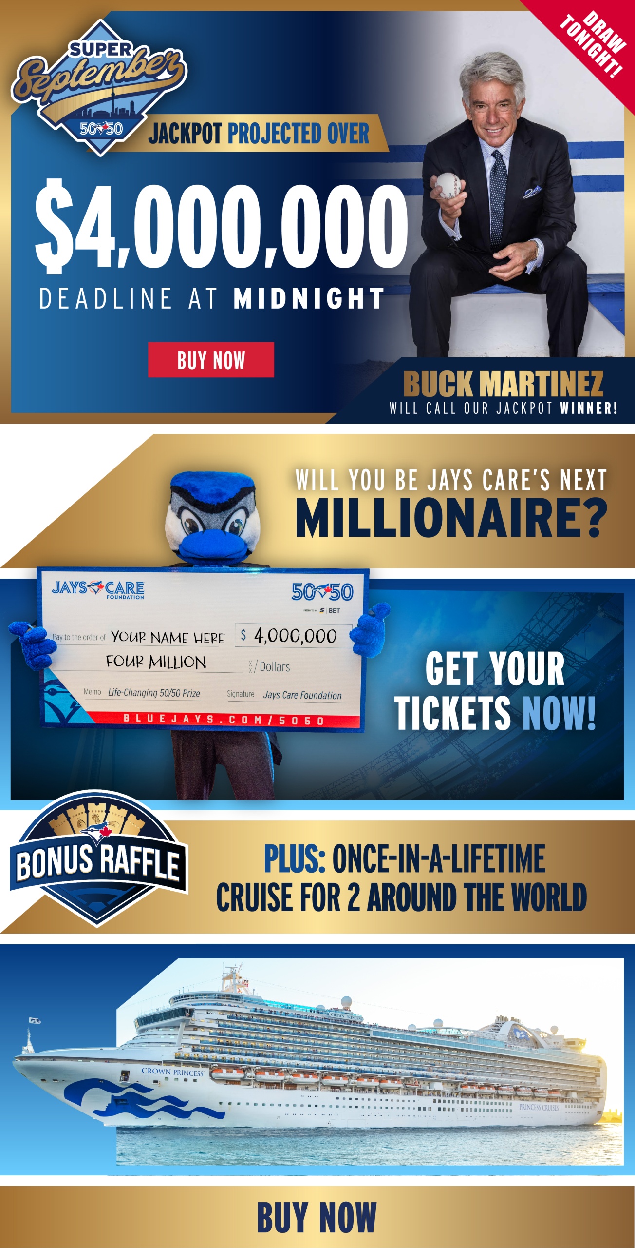 Ontario Lotteries | The Home Lottery News™