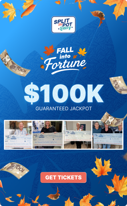 BC Split the Pot Lottery | The Home Lottery News™