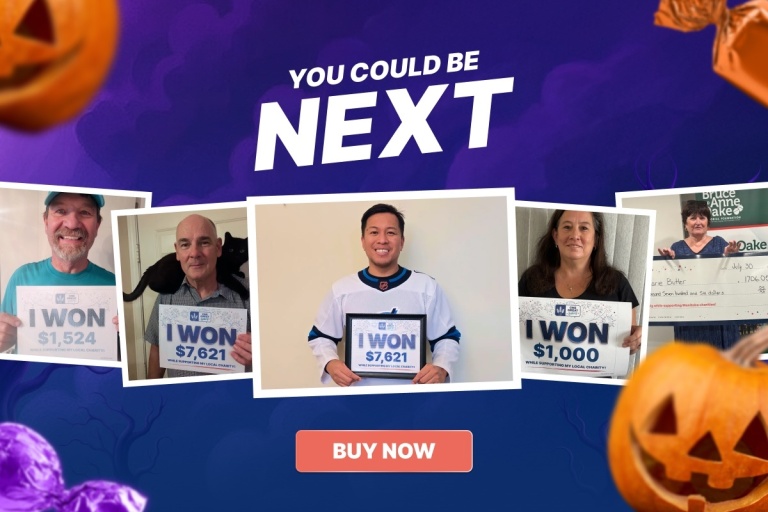 One Great Lottery