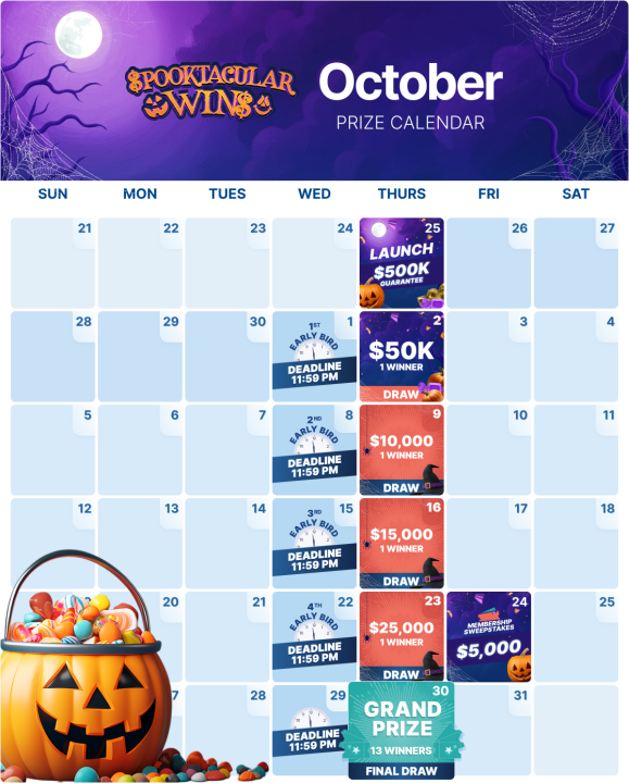 Split the Pot Lottery | The Home Lottery News™