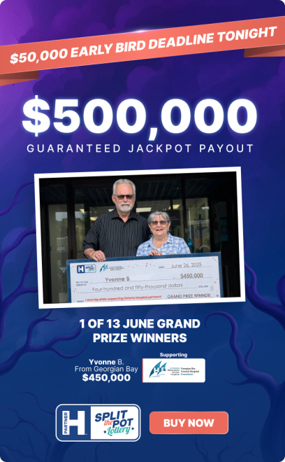 Split the Pot Lottery | The Home Lottery News™