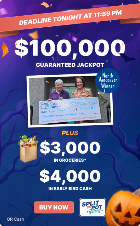 BC Split the Pot Lottery | The Home Lottery News™
