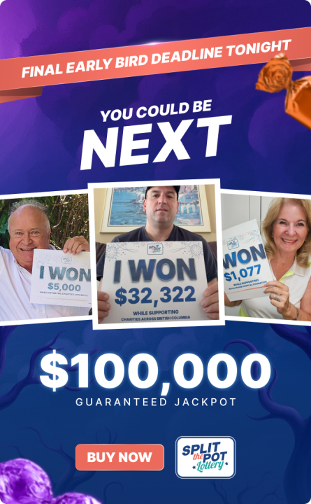 BC Split the Pot Lottery | The Home Lottery News™