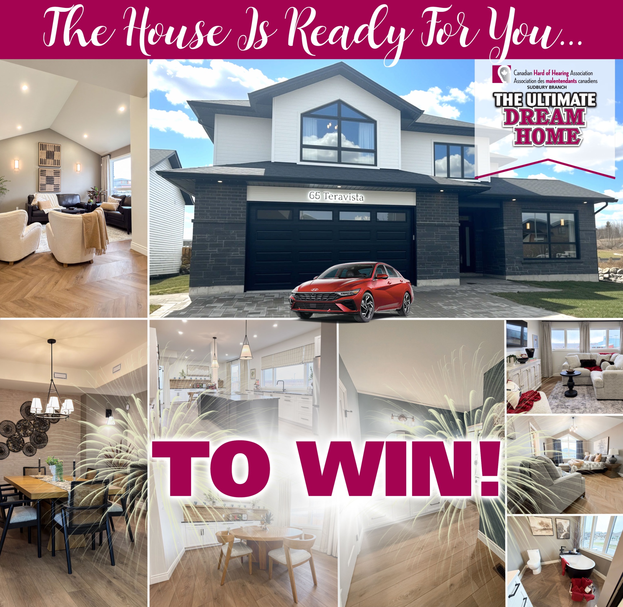 For Only $20 the Dream of Owning a Home is Possible! (The Ultimate Dream Home Lottery) | The ...