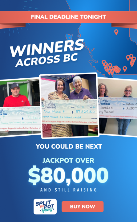 BC Split the Pot Lottery | The Home Lottery News™