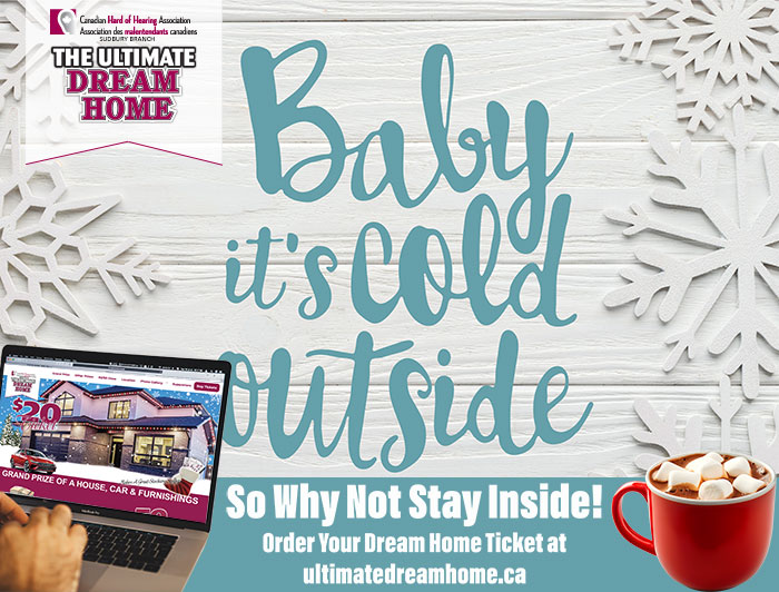 The Ultimate Dream Home Lottery: The Best Present Under The Tree! | The ...